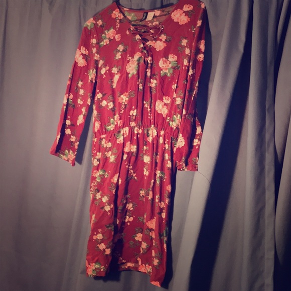 Divided | Dresses | Divided Dress Bought From Hm Some Use | Poshmark